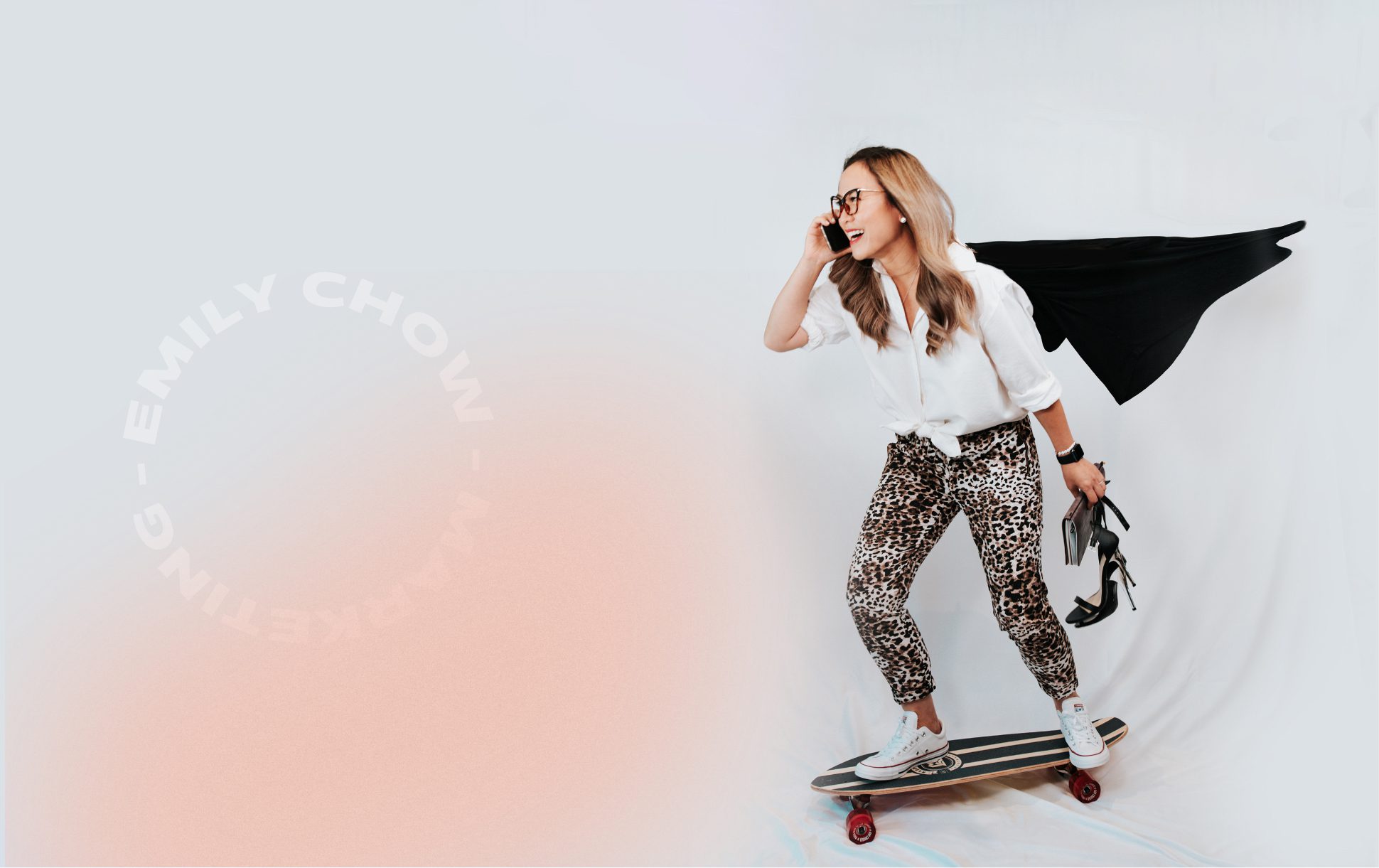 Let's Connect | Contact Emily Chow Marketing