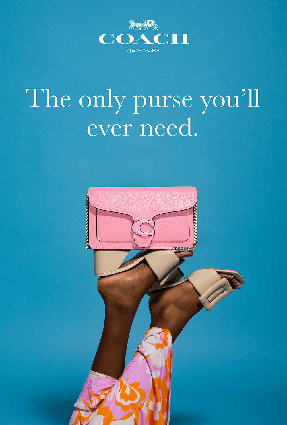 Coach Concept Social Media Ads | Emily Chow Marketing